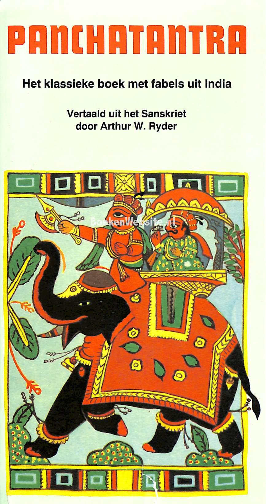 Panchatantra, Diversen | BoekenWebsite.nl