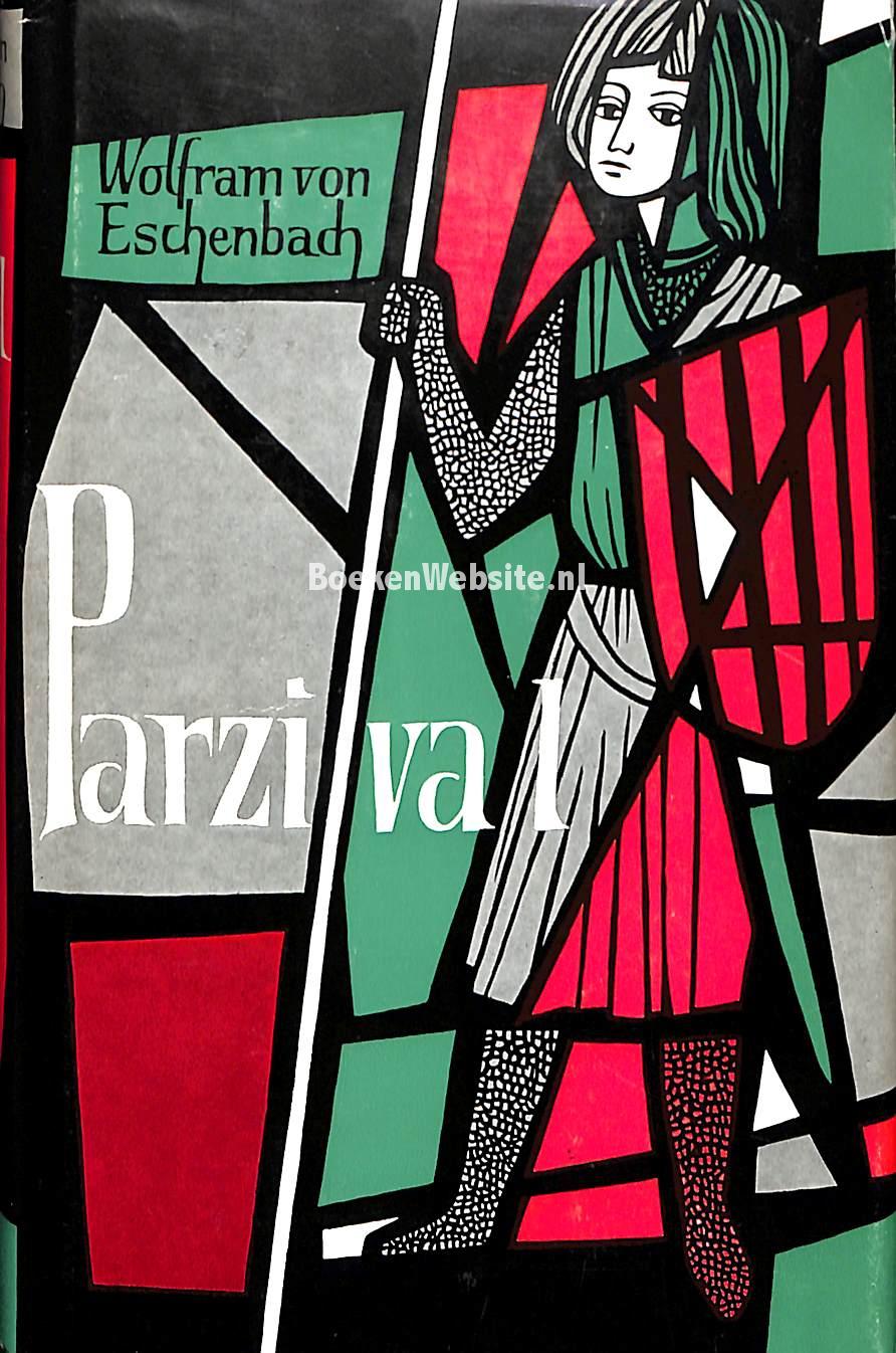 Parzival, Eschenbach Wolfram von | BoekenWebsite.nl