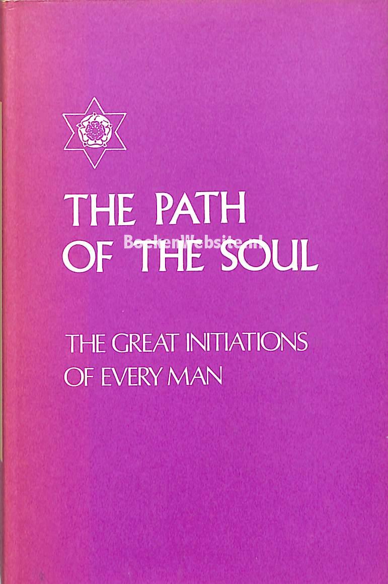 The Path of the Soul, Diversen | BoekenWebsite.nl