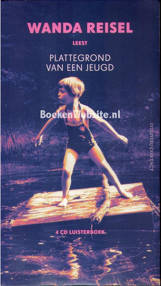 Plattegrond van een jeugd, Reisel Wanda | BoekenWebsite.nl