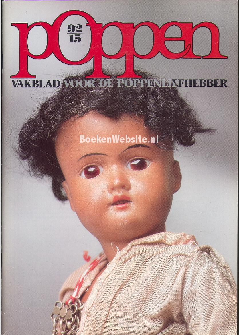Poppen nr. 15, Wolters Niesje | BoekenWebsite.nl