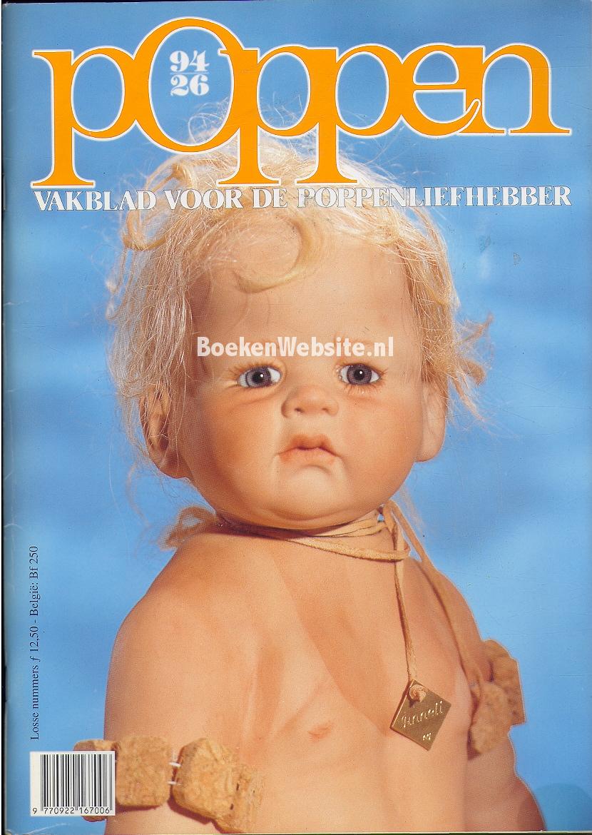Poppen nr. 26, Wolters Niesje | BoekenWebsite.nl