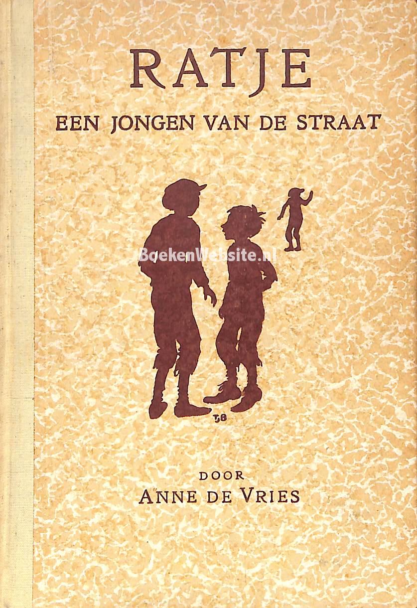 Ratje, Vries Anne de | BoekenWebsite.nl