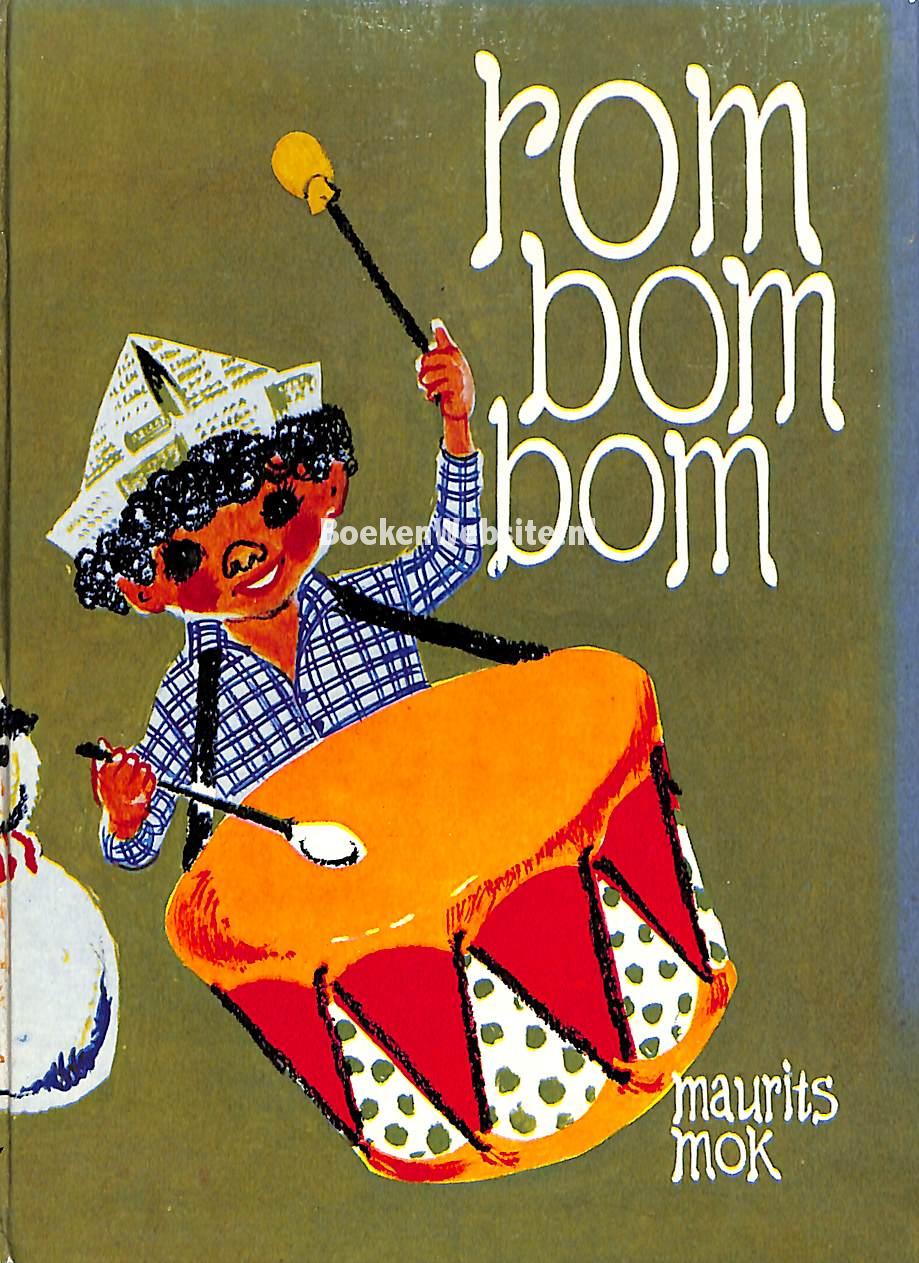 Rom bom bom!, Mok Maurits | BoekenWebsite.nl