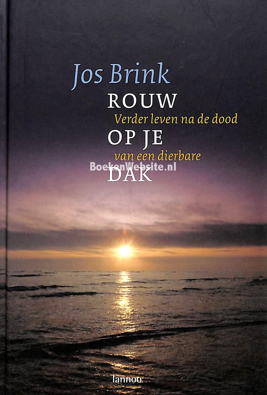 Rouw op je dak, Brink Jos | BoekenWebsite.nl