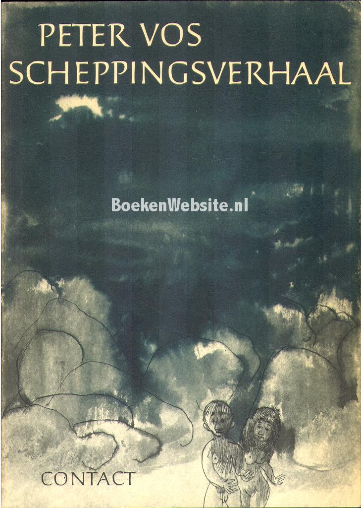 Scheppingsverhaal, Vos Peter | BoekenWebsite.nl