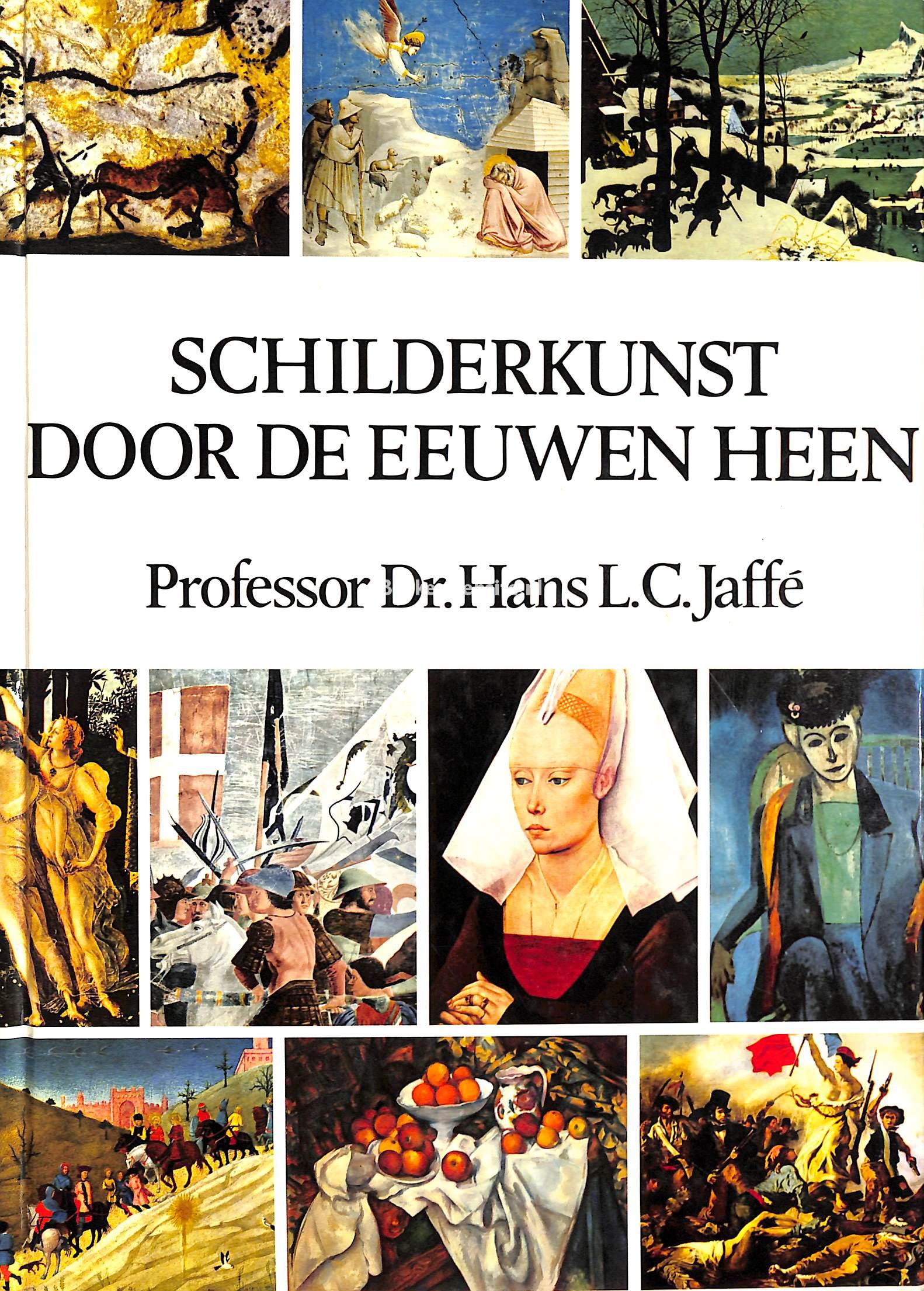Schilderkunst door de eeuwen heen, Jaffe Hans L.C. | BoekenWebsite.nl