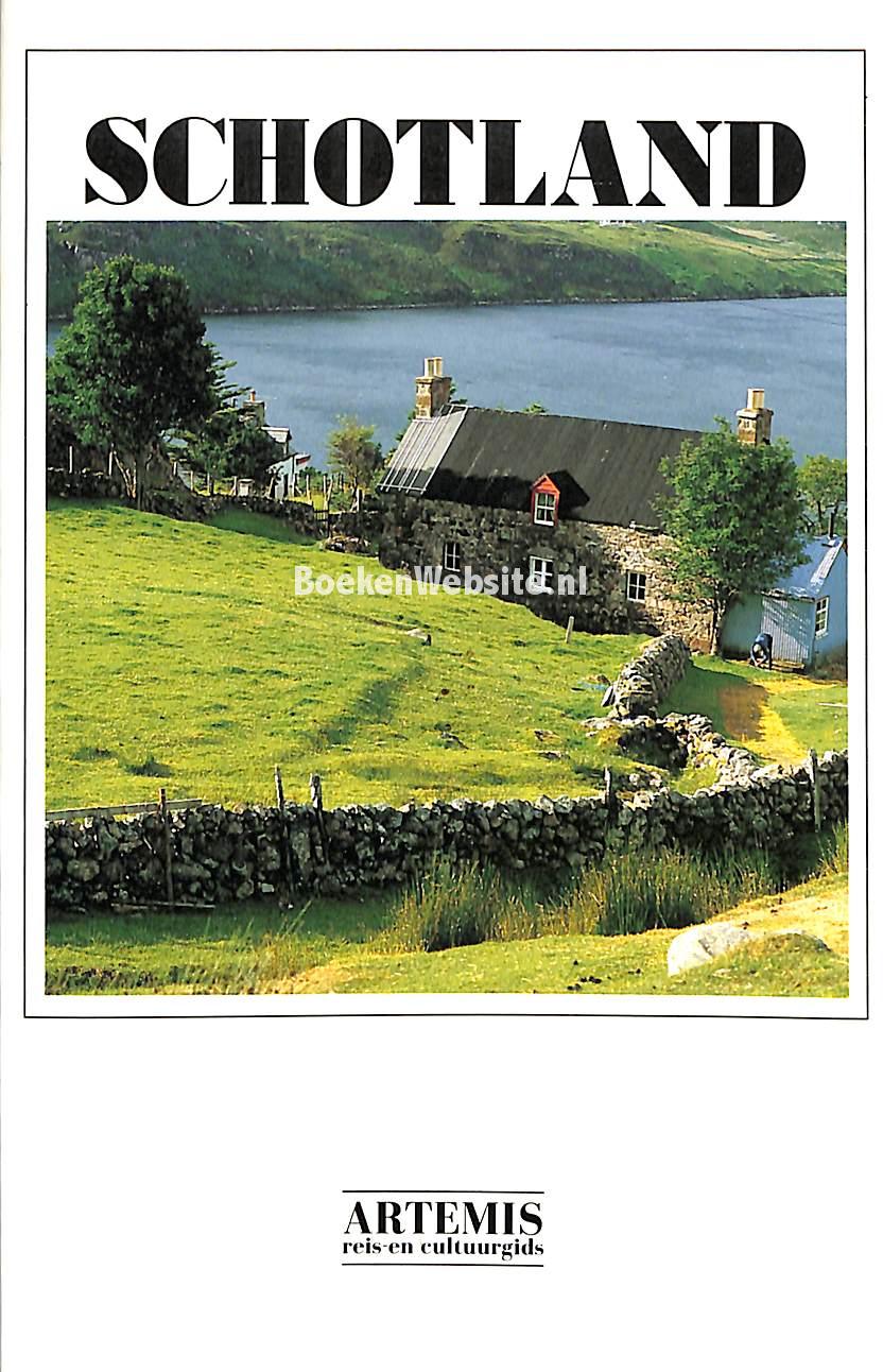 Schotland, Schaff Barbara | BoekenWebsite.nl