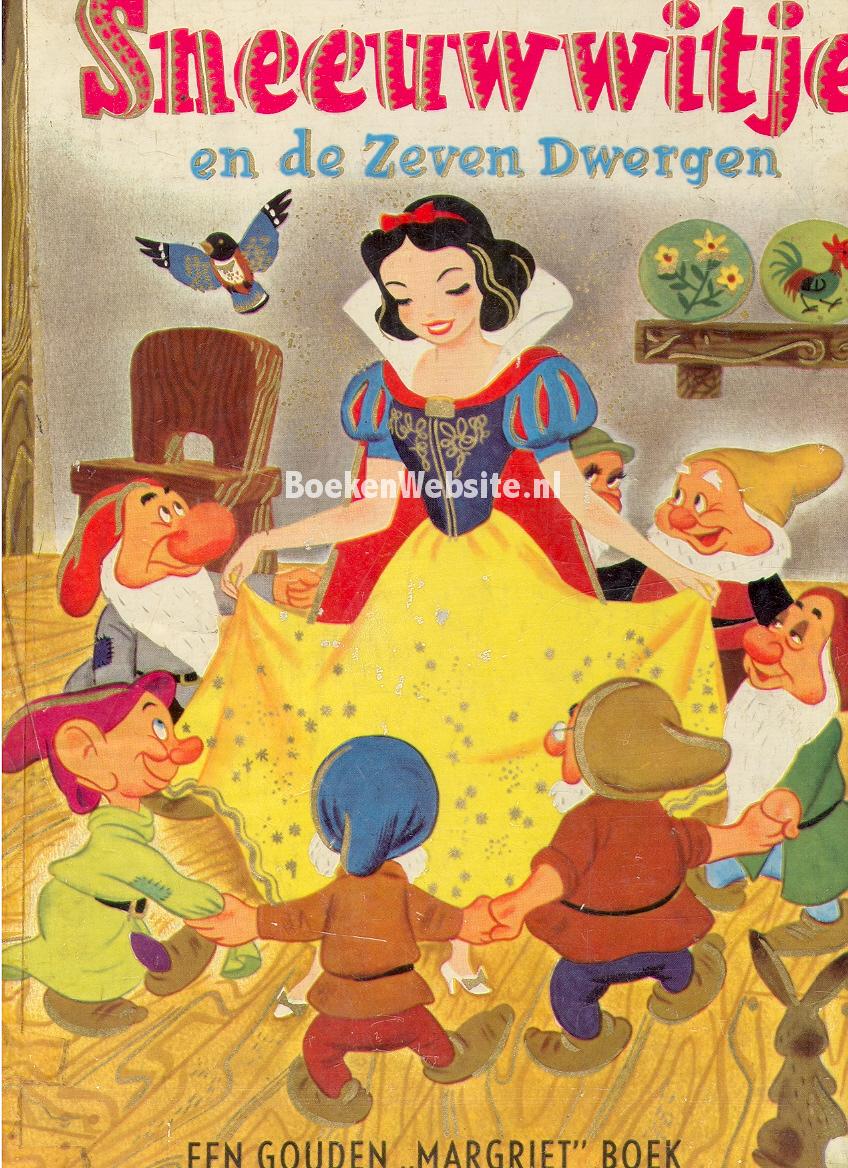 Sneeuwwitje en de Zeven Dwergen, Disney Walt | BoekenWebsite.nl