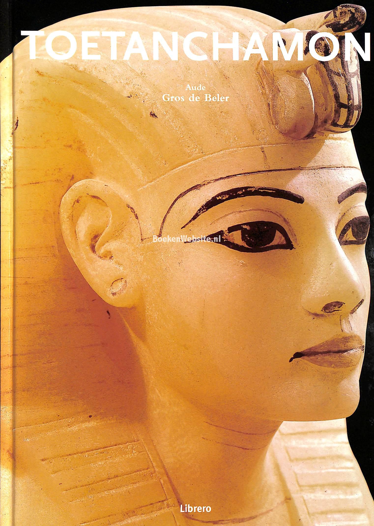 Toetanchamon, Beler Aude Gros de | BoekenWebsite.nl