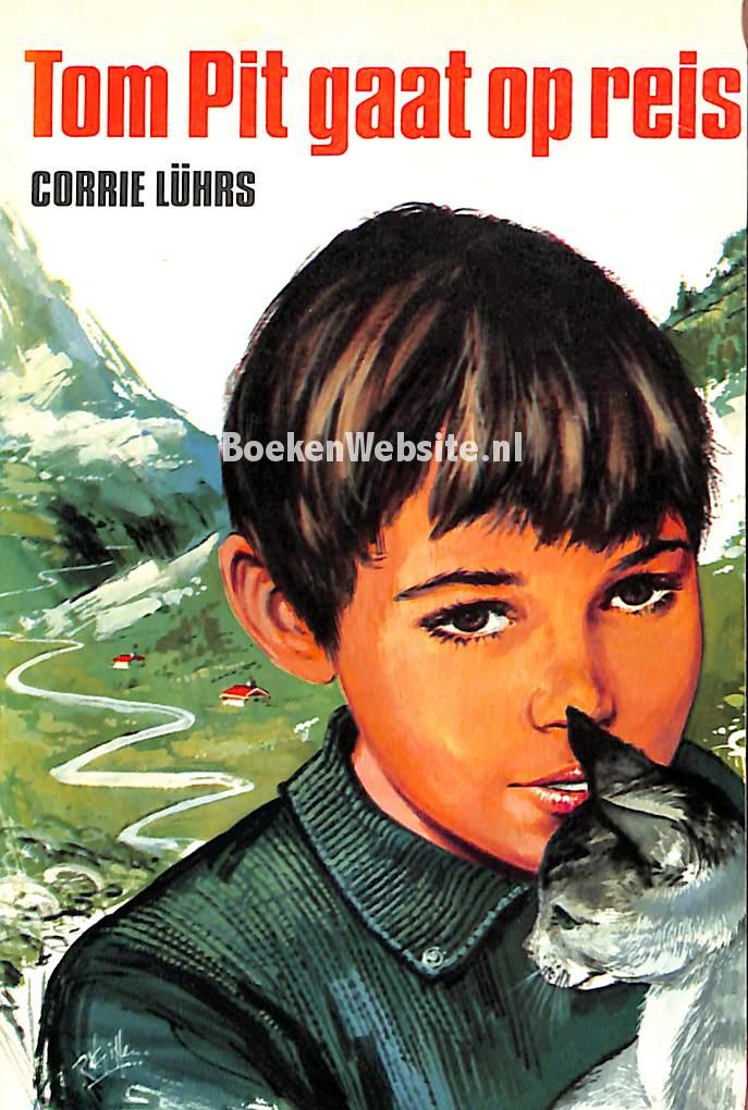 Tom Pit gaat op reis, Luhrs Corrie | BoekenWebsite.nl