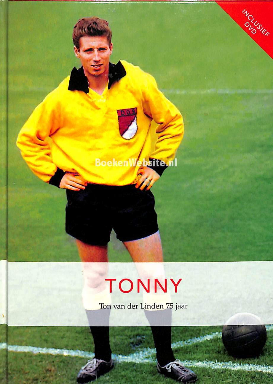 Tonny van der Linden 75 jaar, Donker Martin | BoekenWebsite.nl