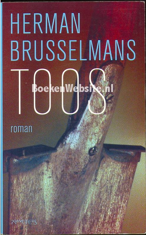 Toos, Brusselmans Herman | BoekenWebsite.nl