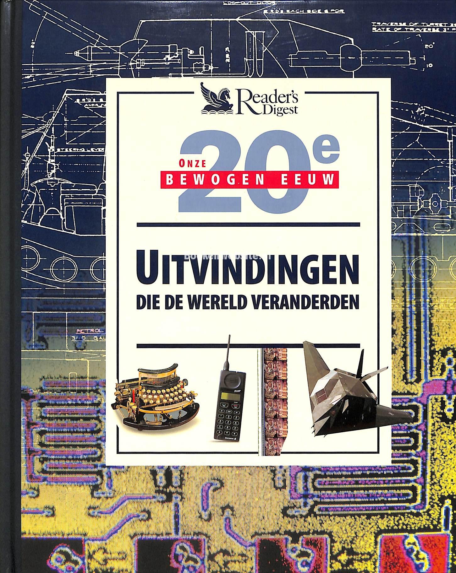 Uitvindingen die de wereld veranderden | BoekenWebsite.nl