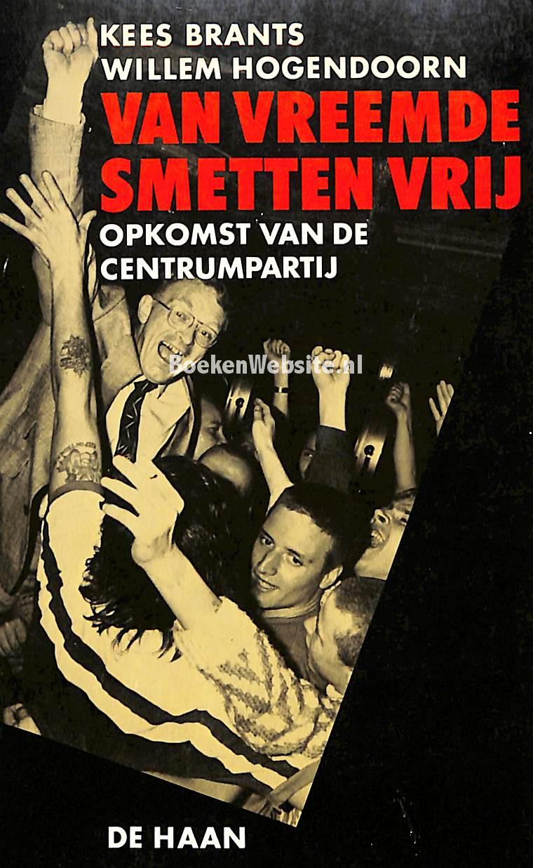 Van vreemde smetten vrij, Brants Kees | BoekenWebsite.nl