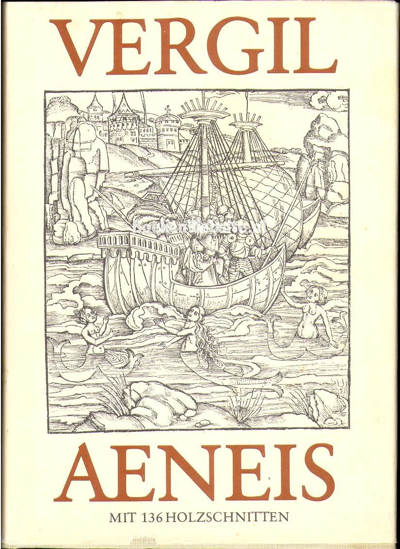 Vergil Aeneis, Lemmer Manfred | BoekenWebsite.nl