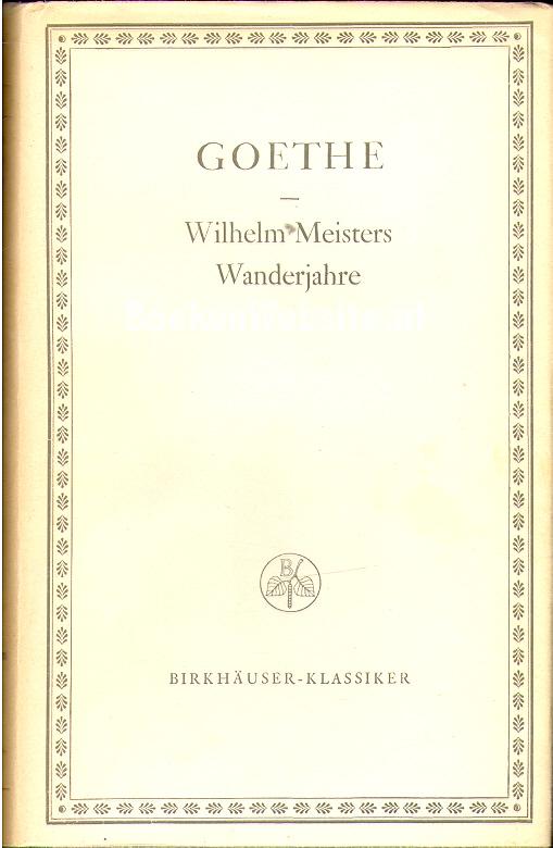 Goethes Werke 7, Goethe Johann Wolfgang | BoekenWebsite.nl