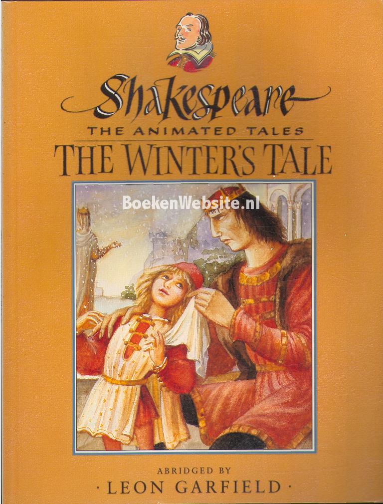 The Winter's Tale, Shakespeare William | BoekenWebsite.nl