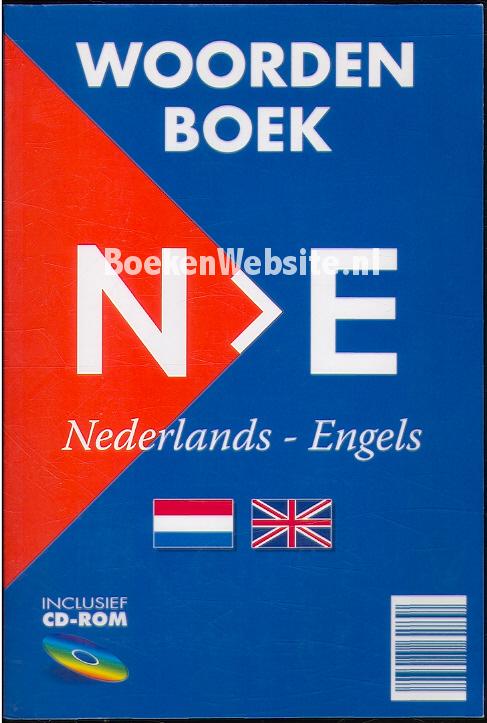 Woordenboek Nederlands - Engels, Diversen | BoekenWebsite.nl