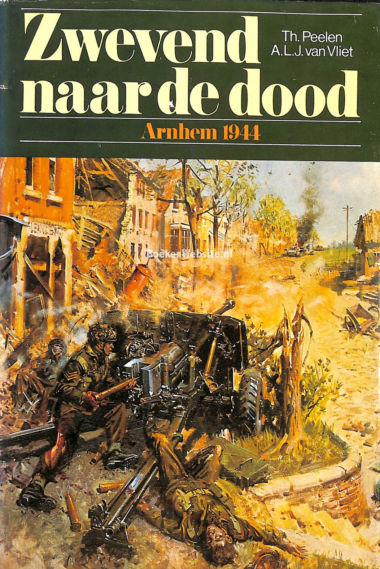 Zwevend naar de dood, Peelen Th. Vliet A.L.J. van | BoekenWebsite.nl
